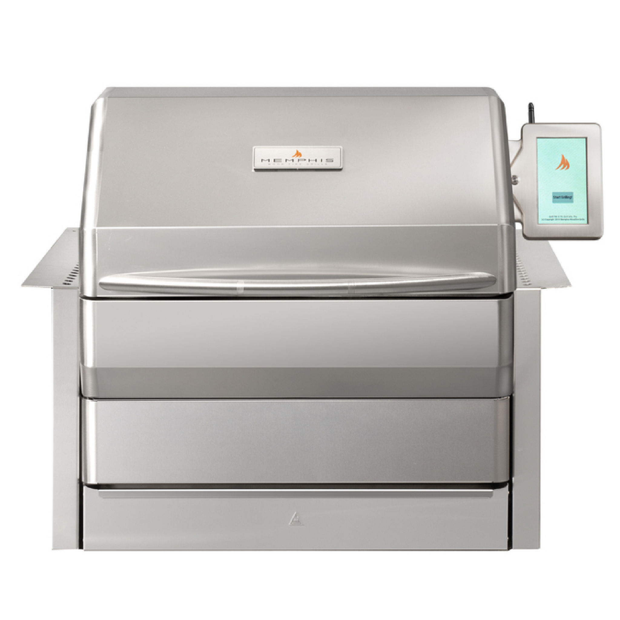 Memphis Pro ITC3 Pellet Grill