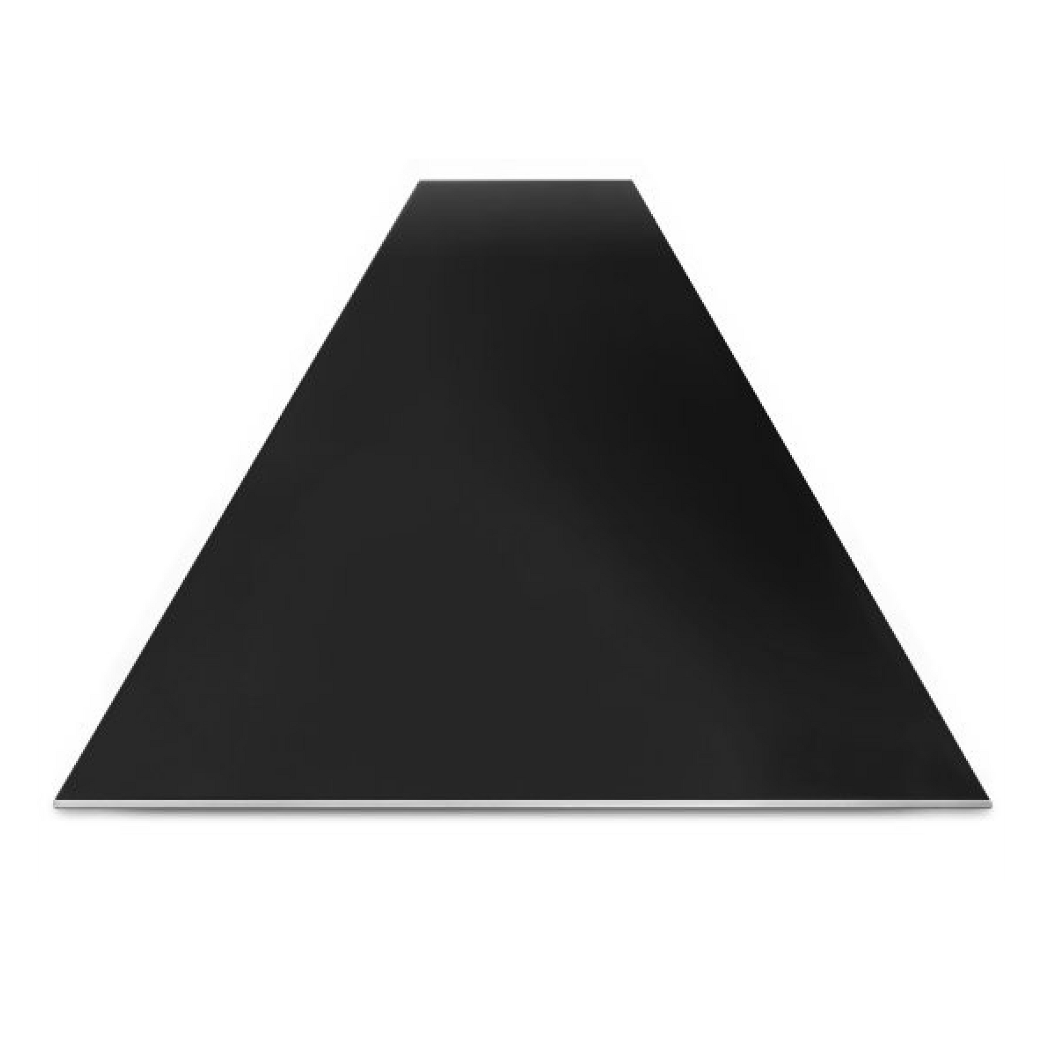 ACM Black Matte 3mm Sheet 48in. x 96in.
