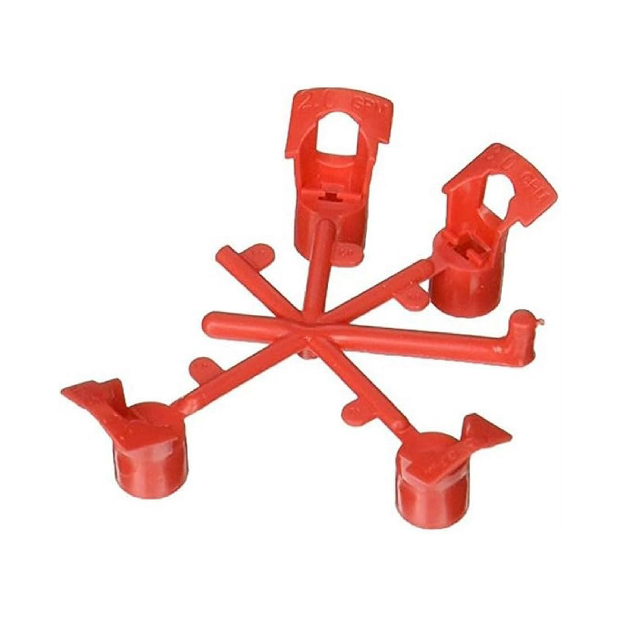 Toro Mini 8 Red Nozzle