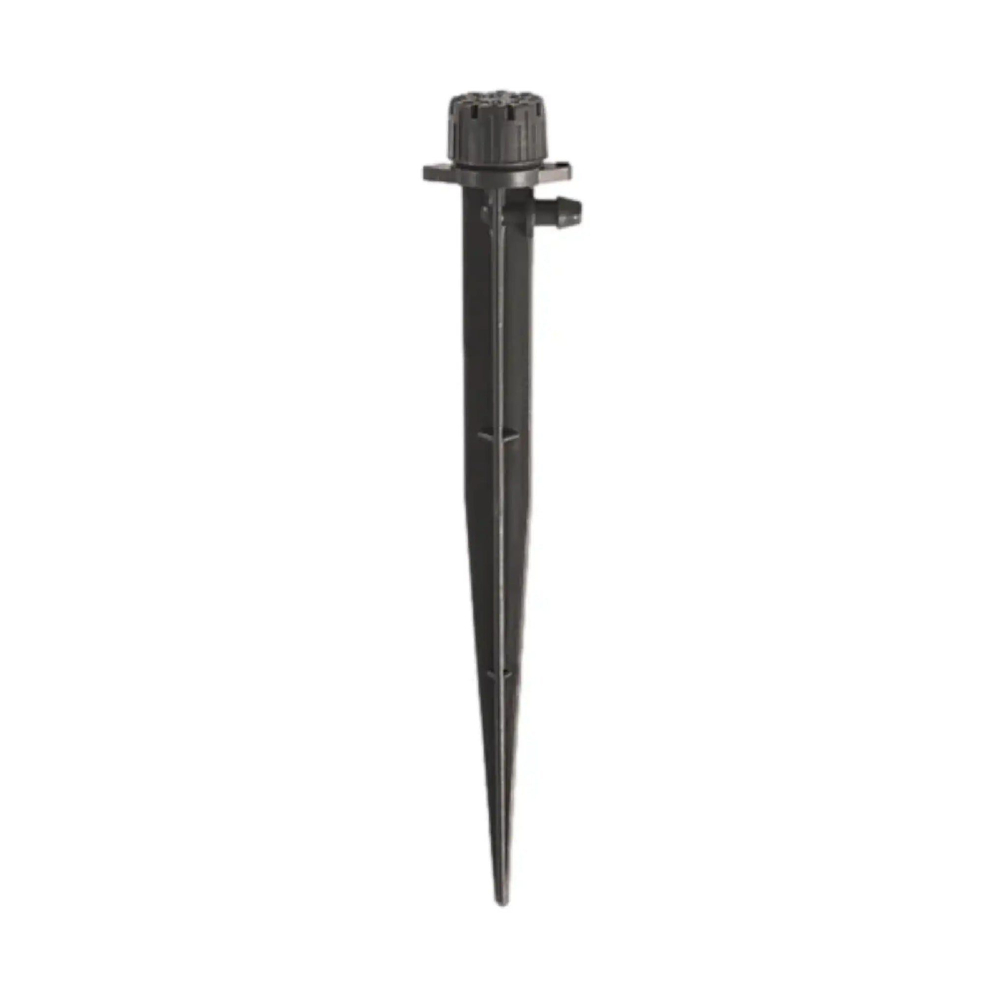 360 Degree 8-Stream Adjustable Emitter on 6" Stake