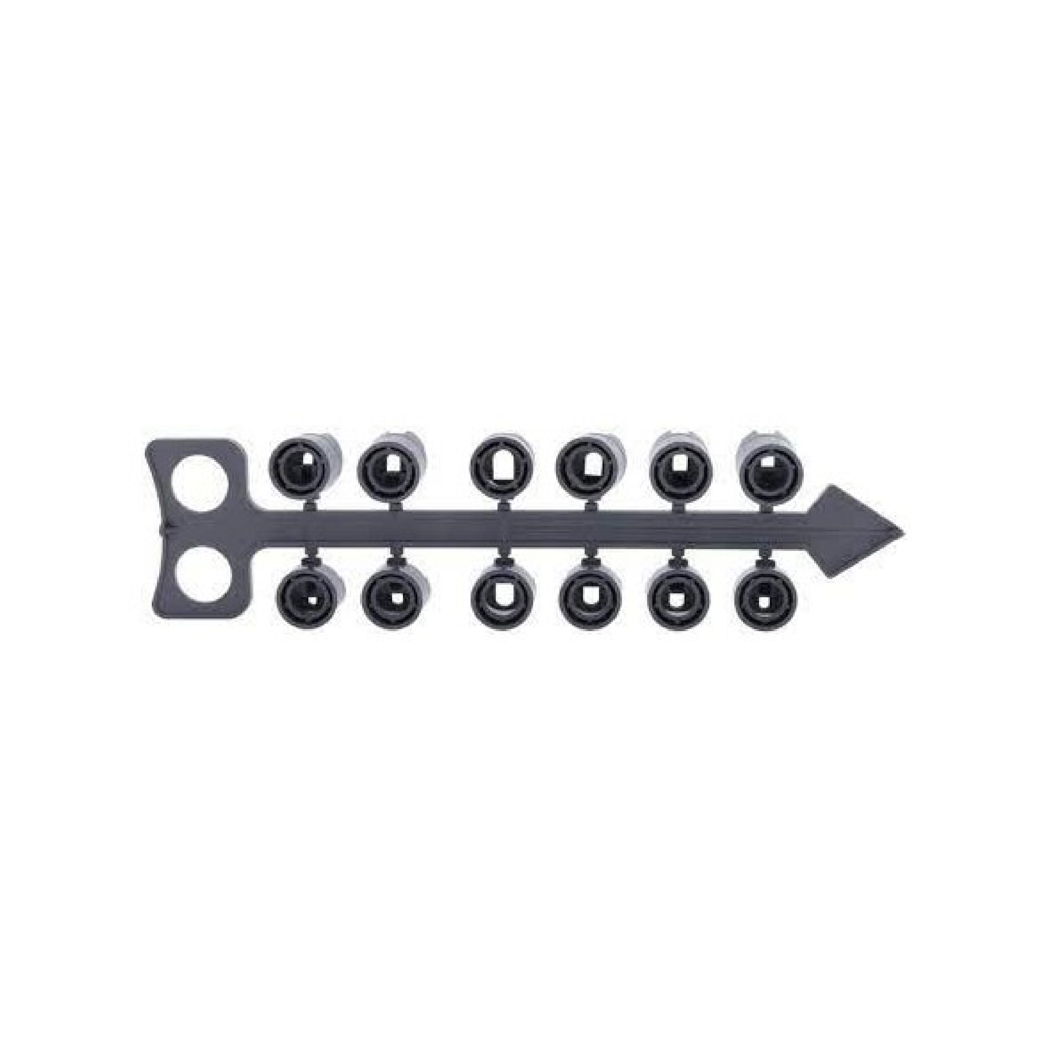 Toro T5 Rapidset Nozzle Rack