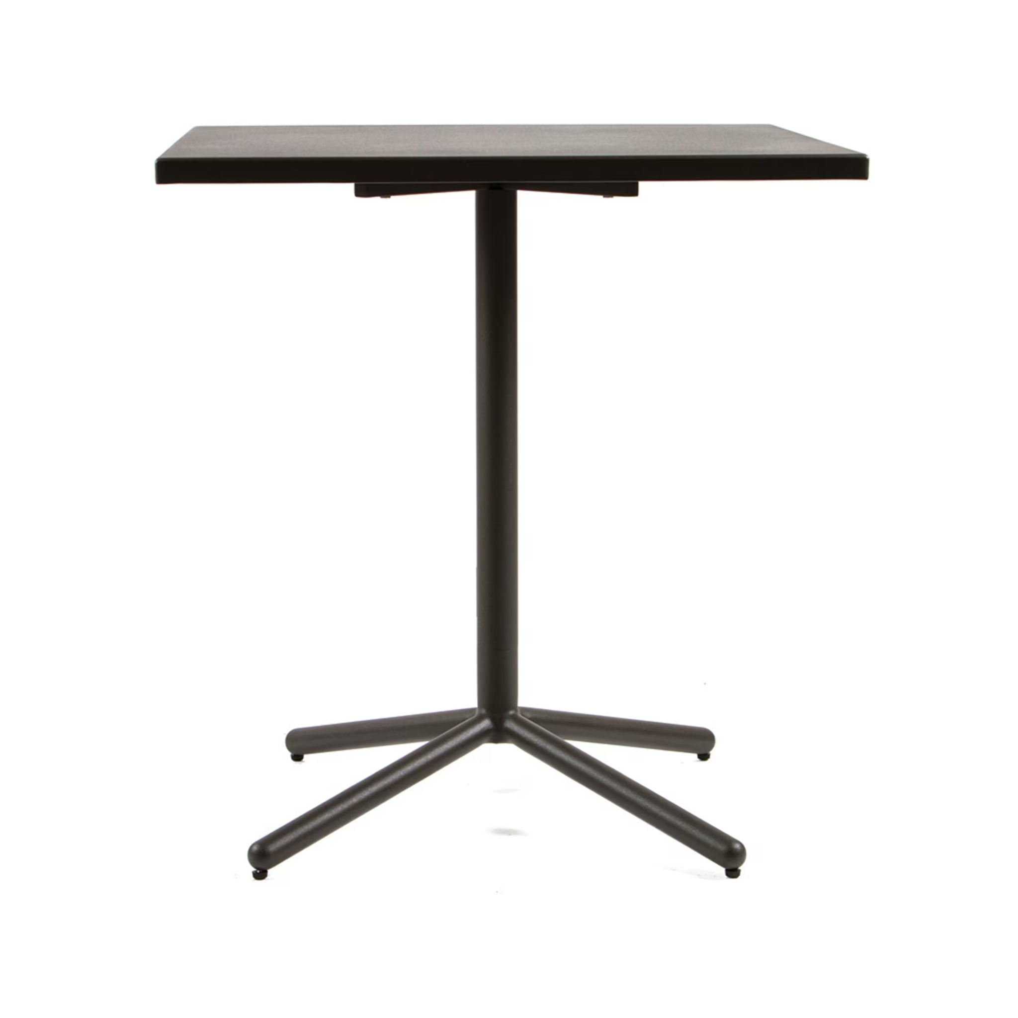 A600 27" Aluminum Square Bistro Table