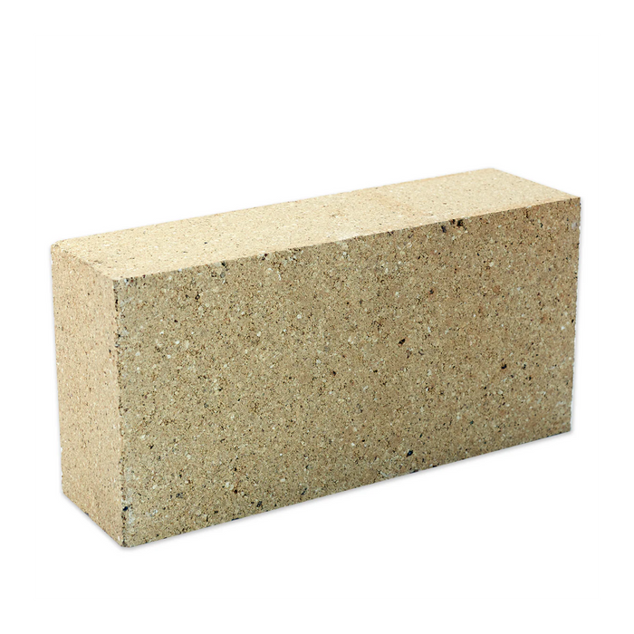 Full Firebrick - Cream