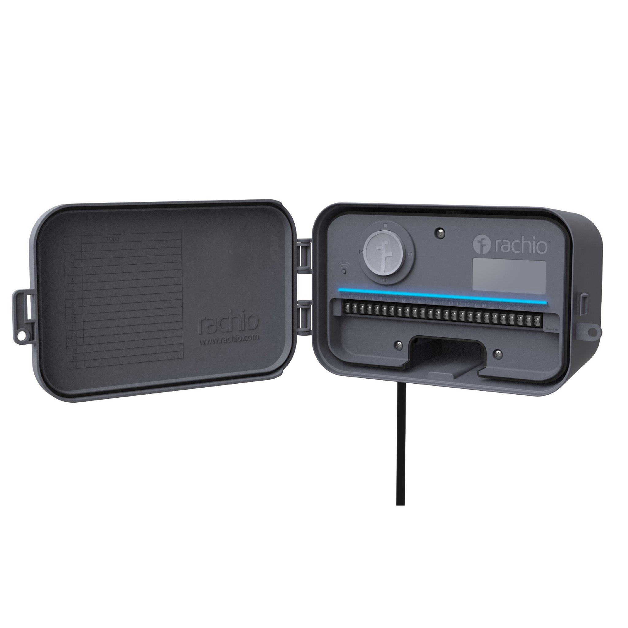 Rachio 3 Pro Series 8-zone Outdoor Smart Sprinkler Controller