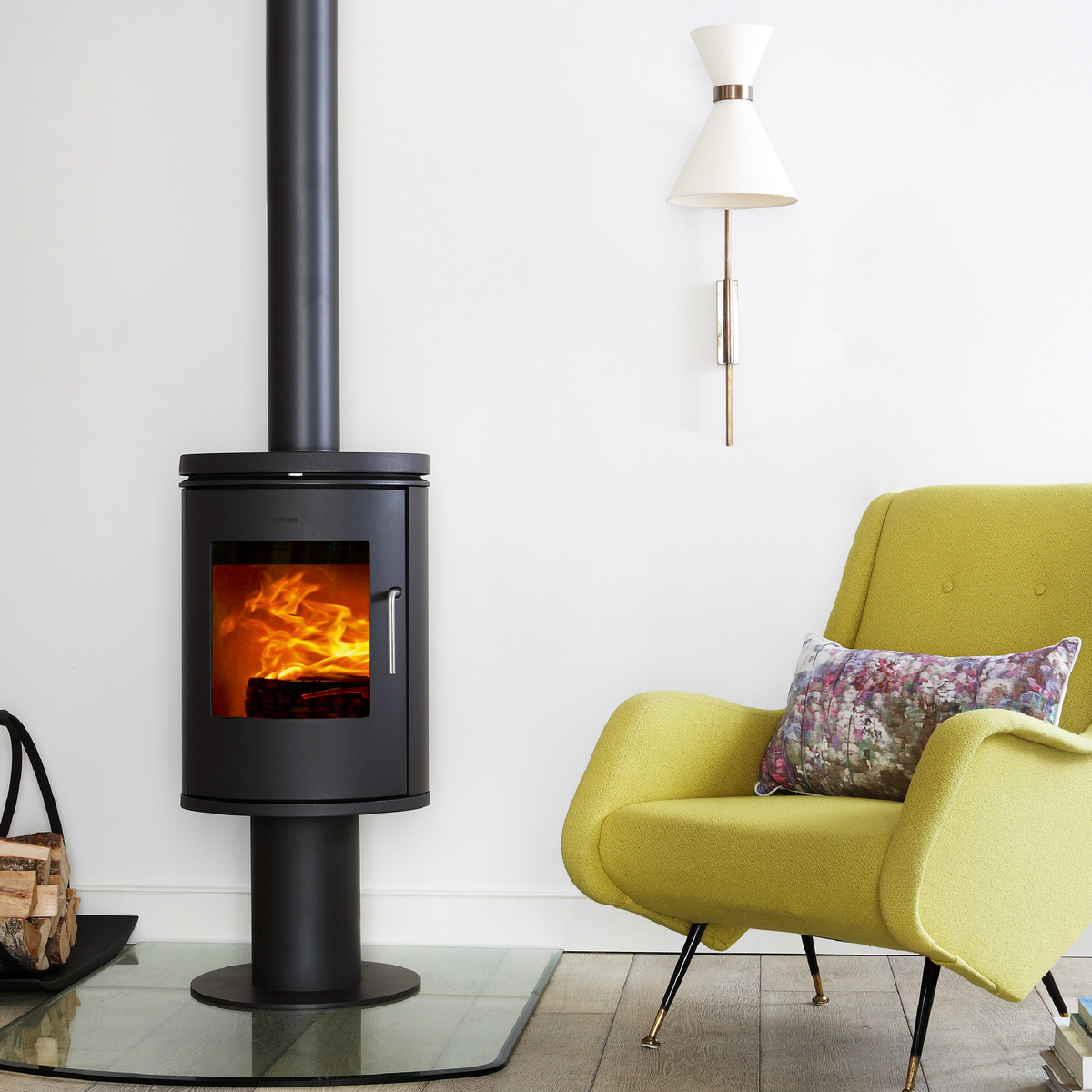 Morso Wood Stove