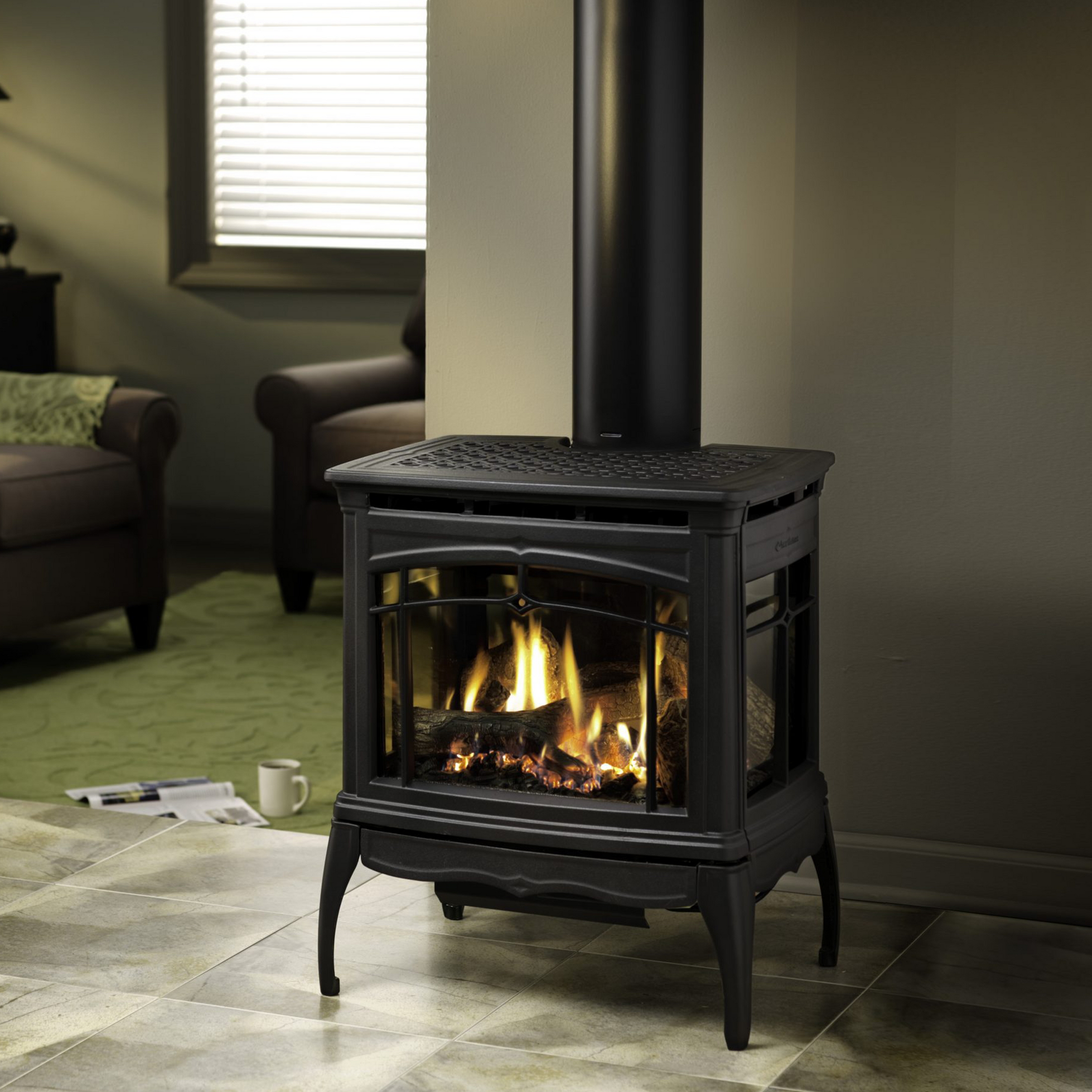 Gas Stoves by Hearthstone