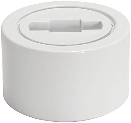 2"X3"CLEAN OUT PLUG-PVC