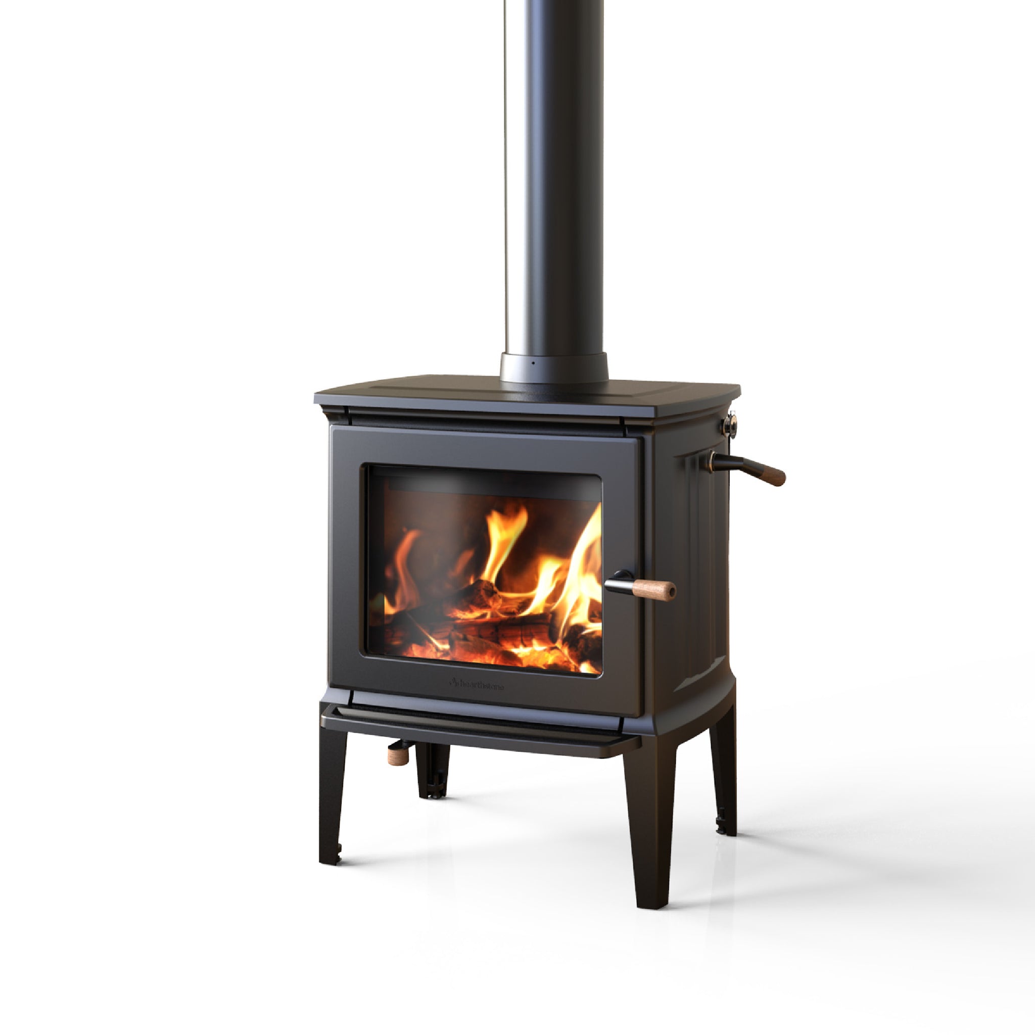 Green Mountain Stoves by Hearthstone