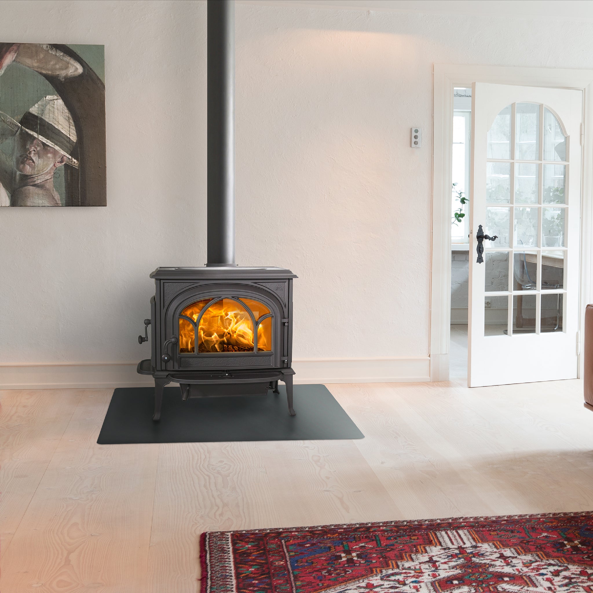 F500 V3 Oslo Wood Stove
