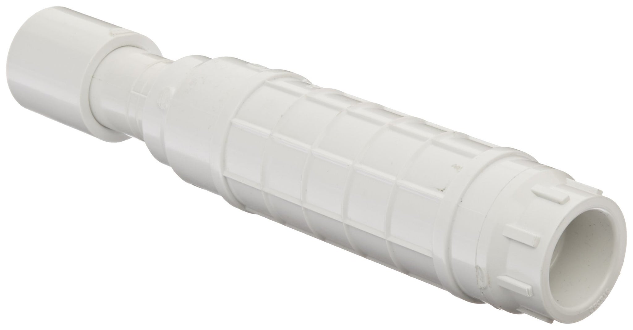 1-1/4 PVC REPAIR COUPLING SPIGOTXSOC