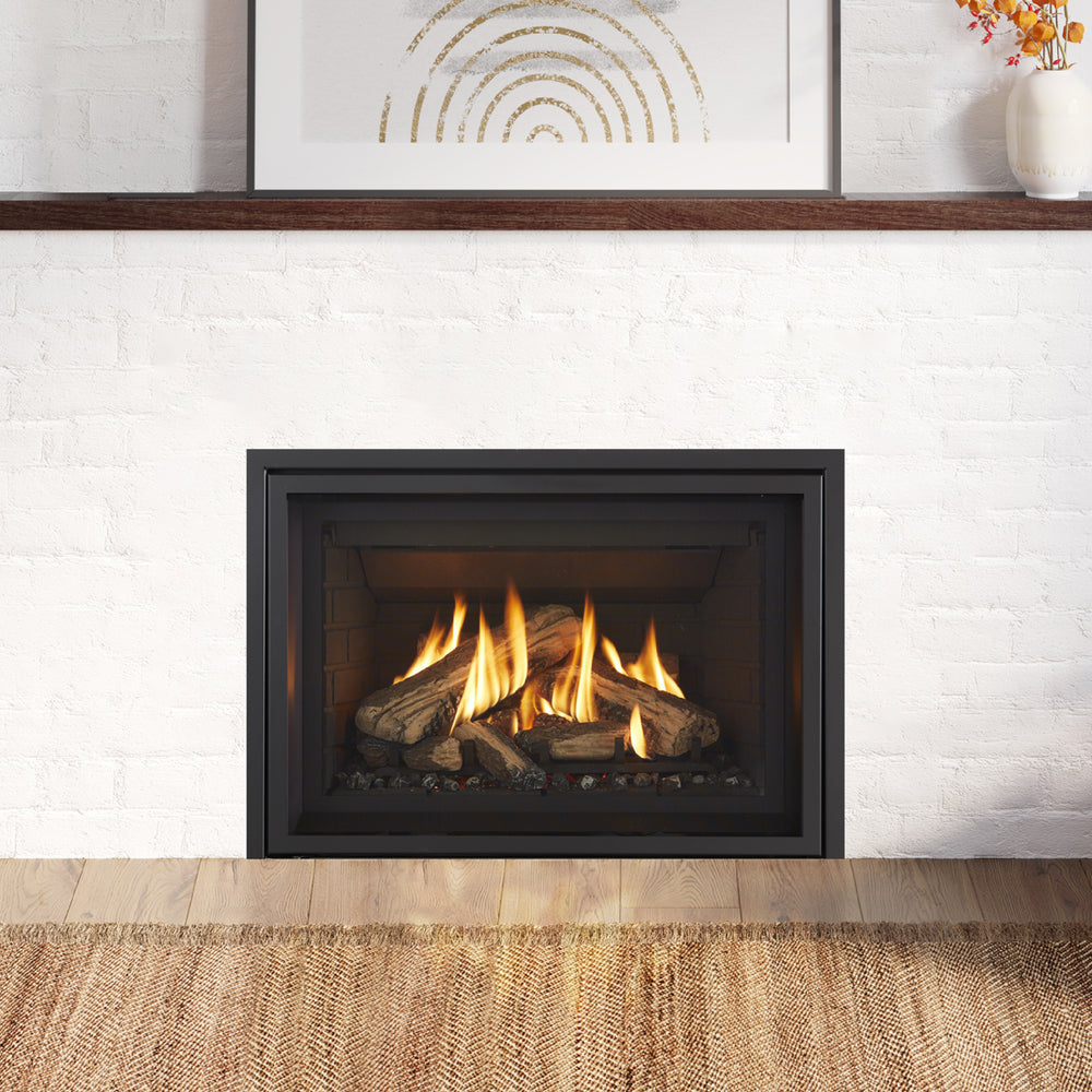 Regency Gas Fireplace Inserts | Timeless Warmth & Style