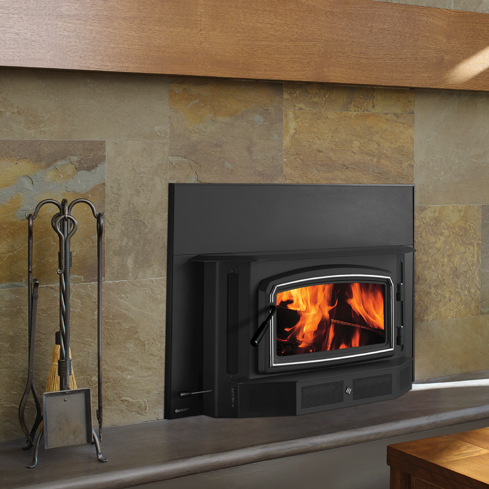 Regency Wood Inserts | Classic Style & Performance | The Firebird