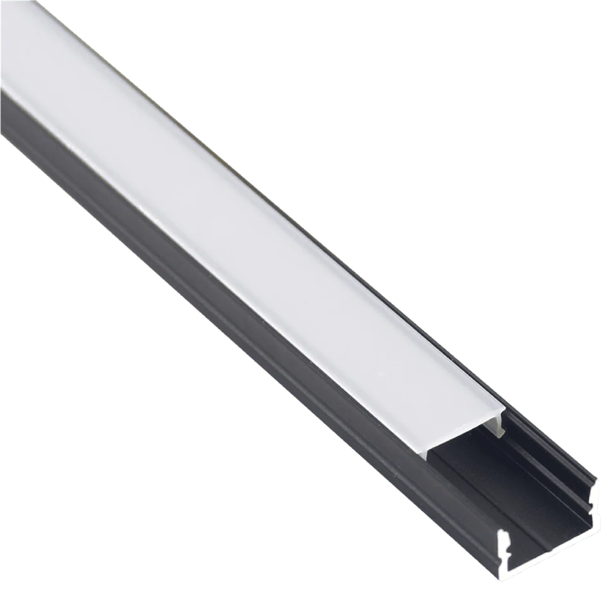 Brilliance LED Strip Light Channel - 3.2ft Length