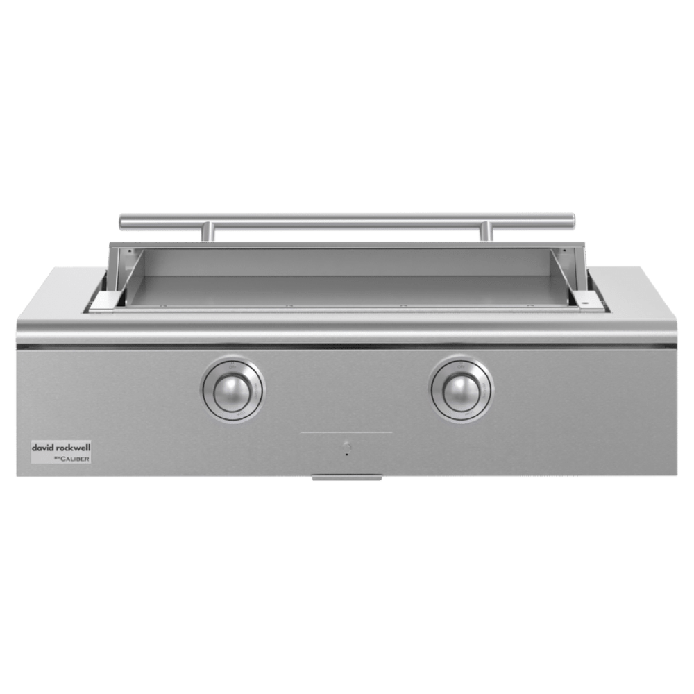 The Rockwell Caliber Grill