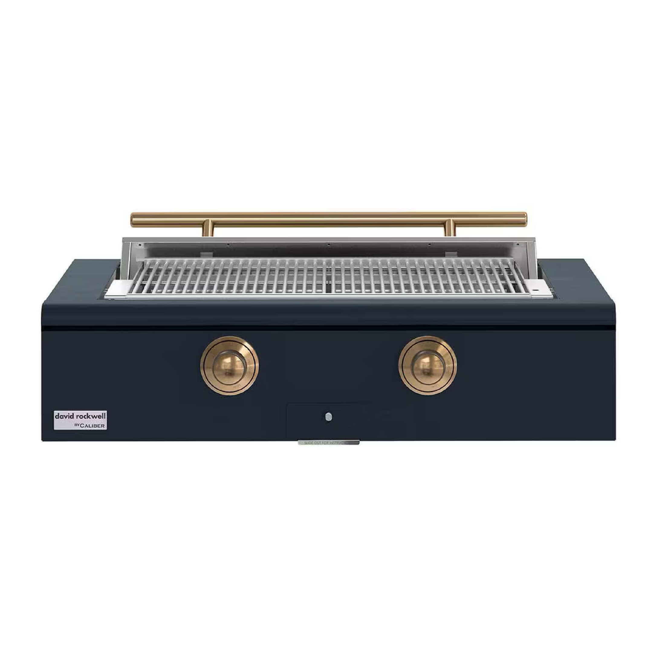 The Rockwell Caliber Grill