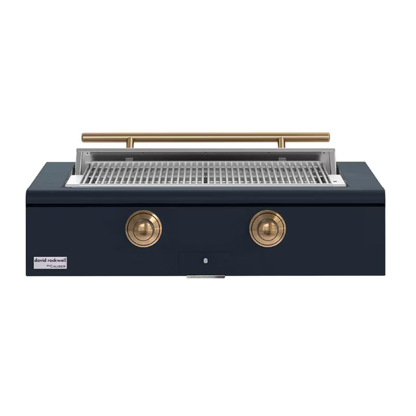 The Rockwell Caliber Grill