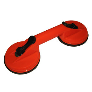 4.5" DOUBLE SUCTION PAD