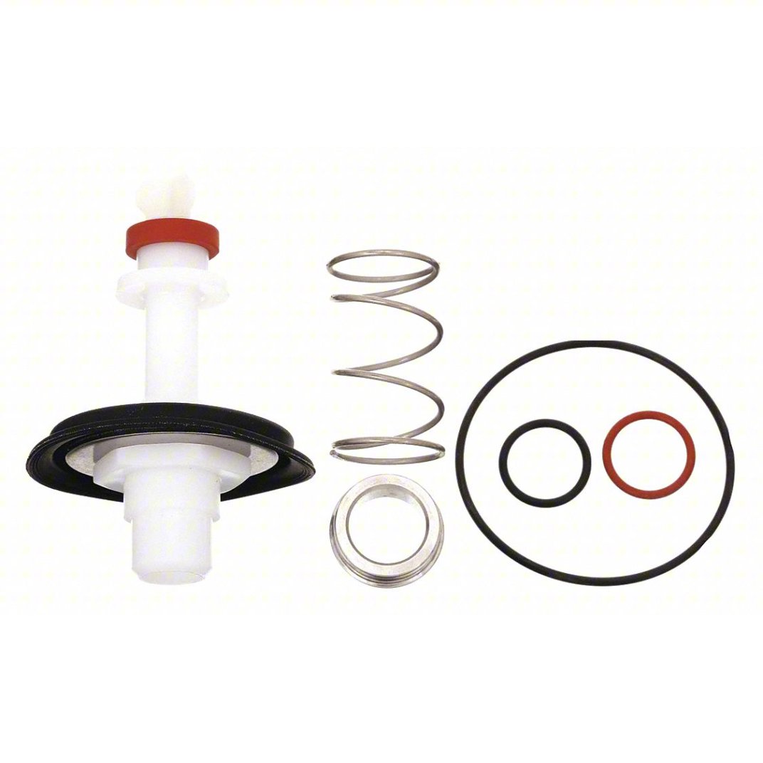 Complete Rubber Kit 860 1.25" - 2"