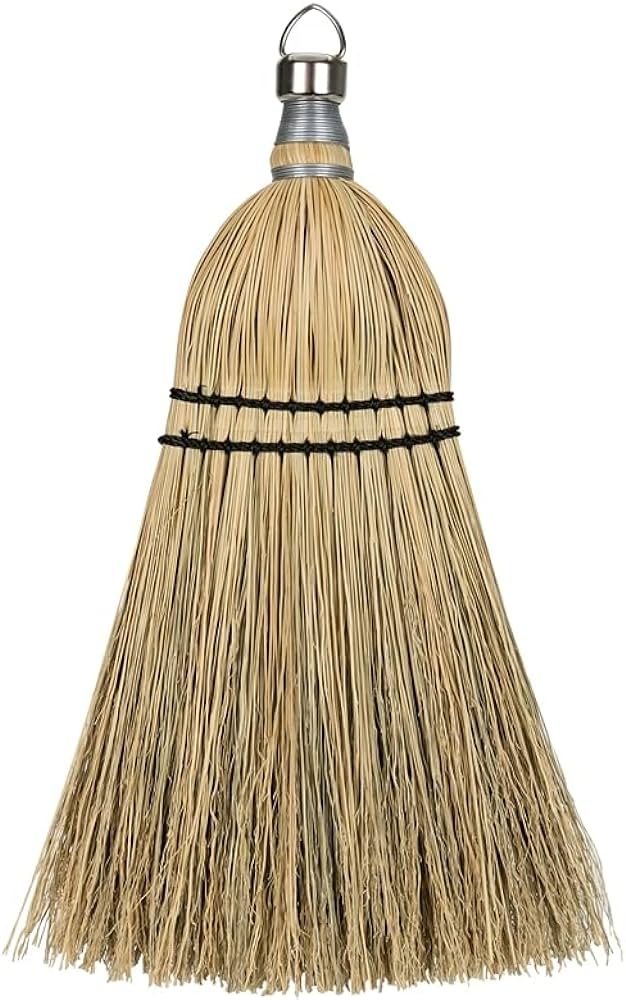 Replacement Rice Broom