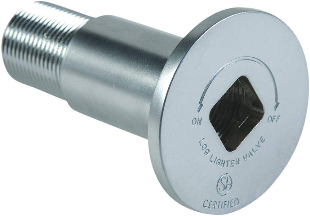 Universal Decor Flange - Chrome