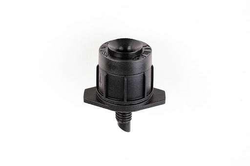 Fan Spray Adjustable Emitter w/Threaded Inlet